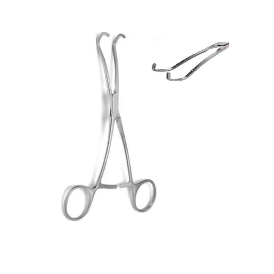 Surgery forceps - 05-7142 - Lorien Industries - veterinary / endoscopy ...