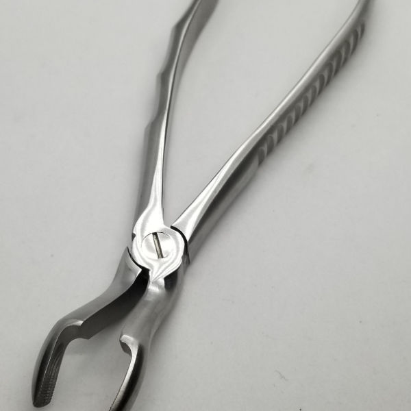 Upper molar extraction forceps - 12-45-001 - Lorien Industries