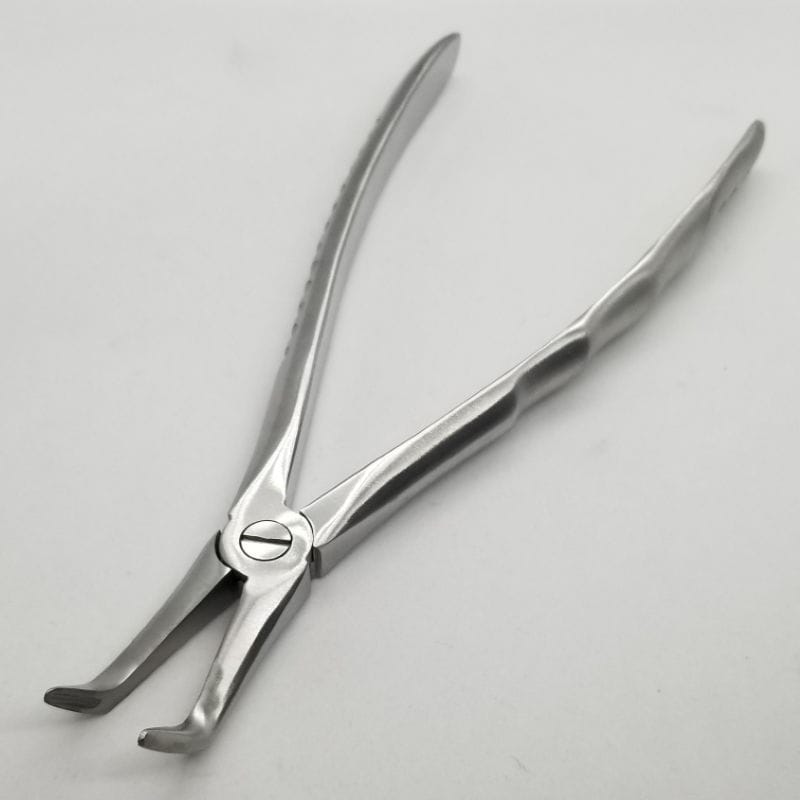 Tooth root extraction forceps - 12-44-012 - Lorien Industries