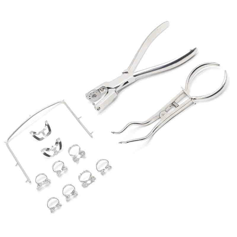 Endodontics instrument kit - Lorien Industries - rubber dam / customizable