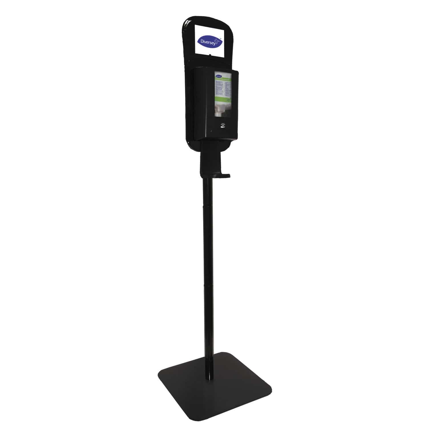 Sanitizer stand - IntelliCare - DIVERSEY