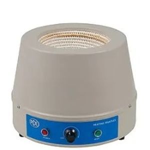 Digital laboratory heating mantle - PCE-HM 2000 - PCE Ibérica S.L.