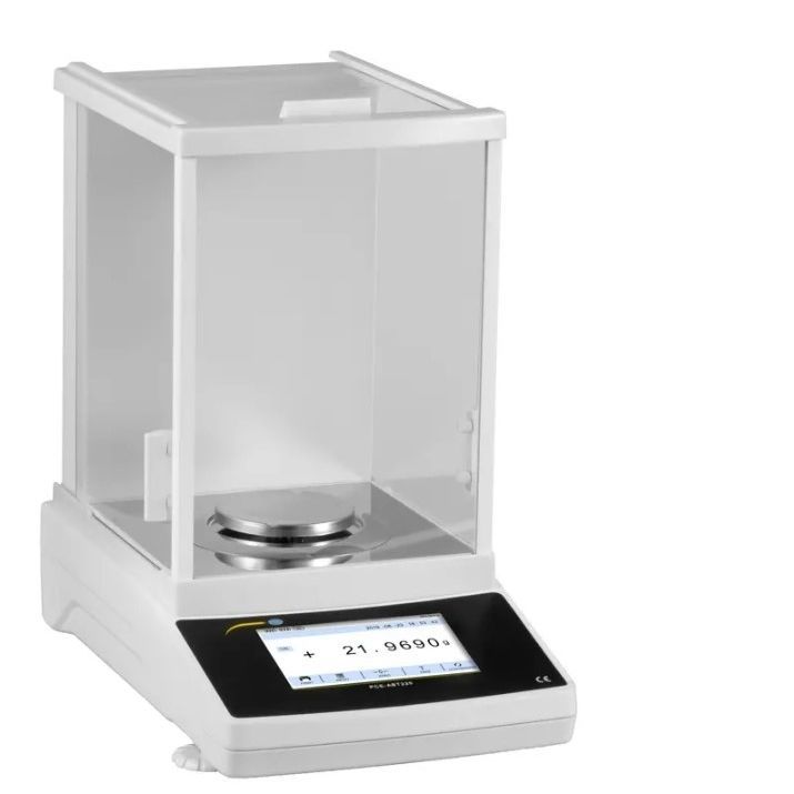Precision laboratory balance - PCE-ABT 220 - PCE Ibérica S.L ...