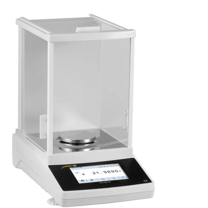 Precision laboratory balance - PCE-ABT 220-DAkkS - PCE Ibérica S.L ...