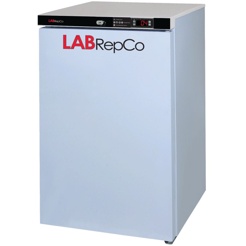 Laboratory refrigerator - LHP-3-UR - LABRepCo - undercounter / 1-door ...