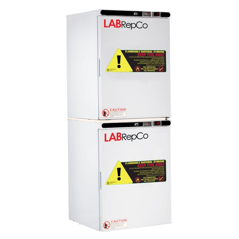 Laboratory refrigerator - LHP-9-RFCF - LABRepCo - for flammable ...
