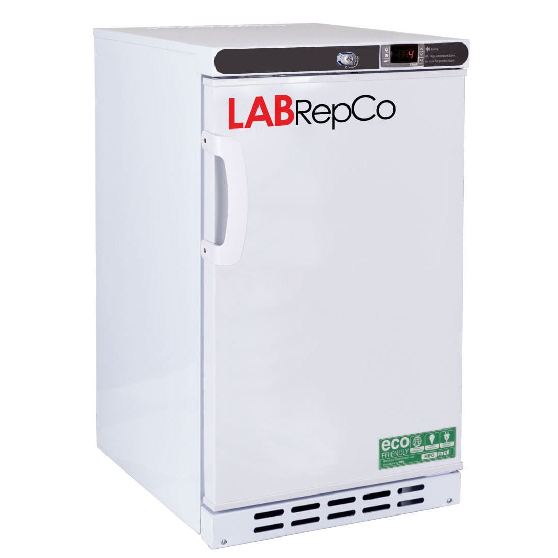 Laboratory refrigerator - LHP-3-URB - LABRepCo - cabinet / built-in ...