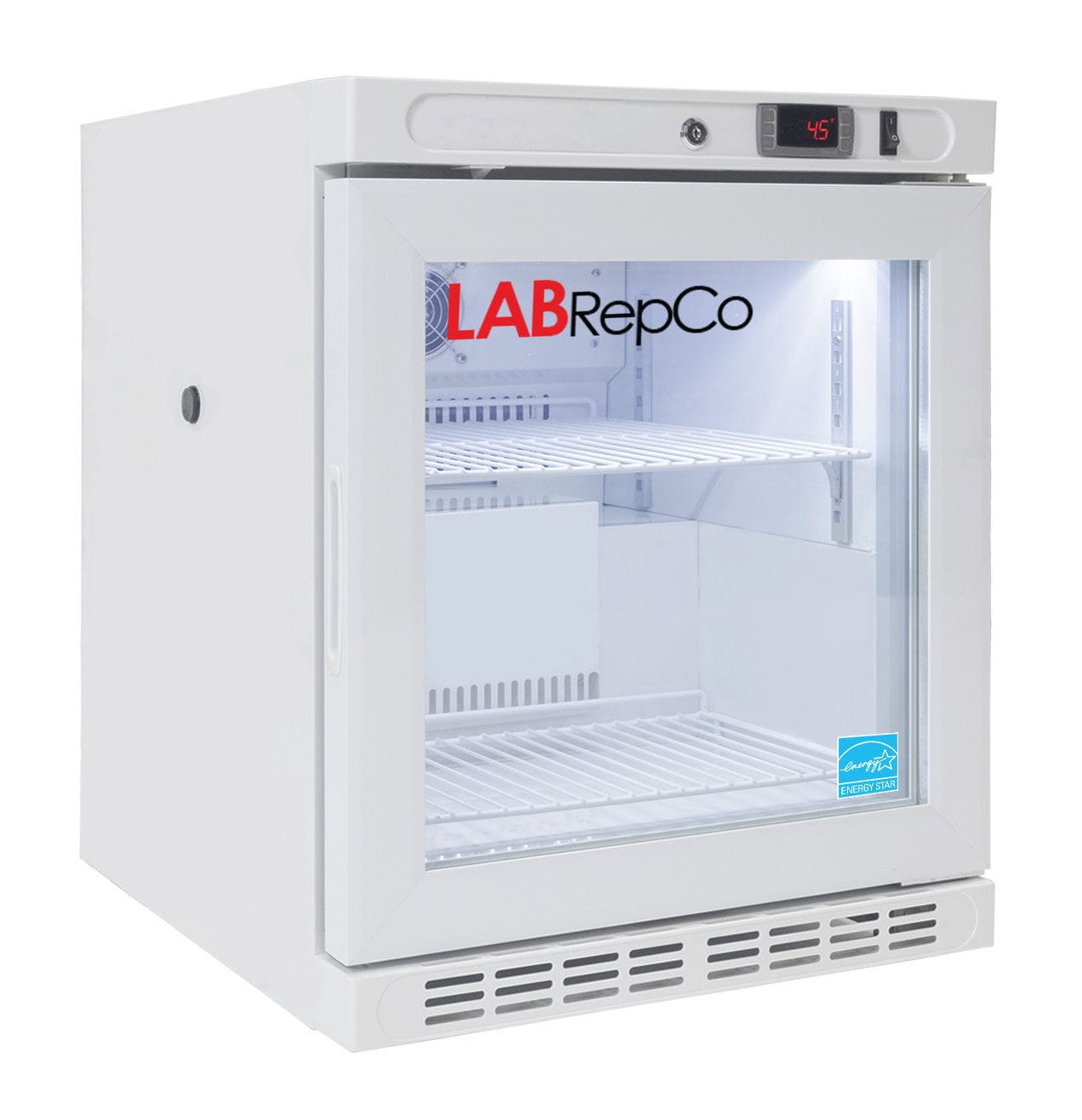 Laboratory refrigerator - L2X-3-HG - LABRepCo - medical / cabinet ...