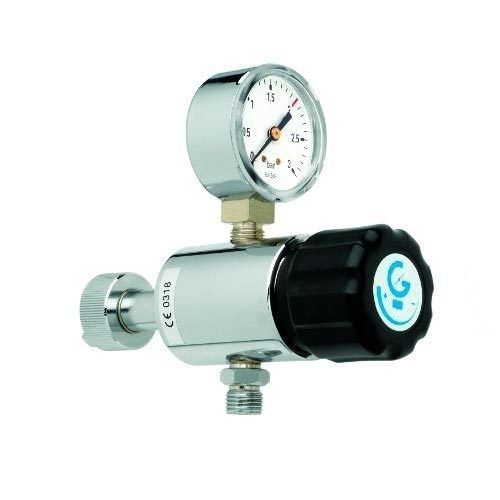 O2 pressure regulator - A44 - GASINOX - air / CO2 / N2O