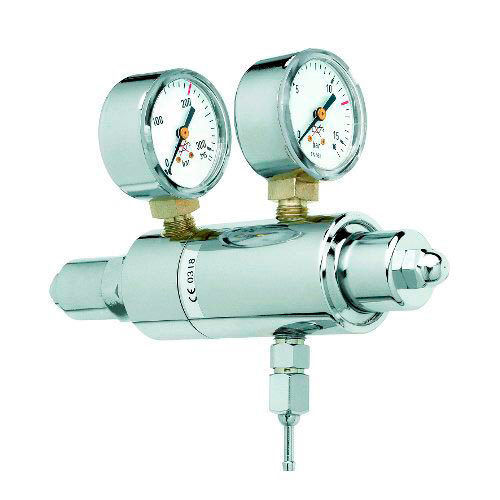 O2 pressure regulator - A90 PRE - GASINOX - air / CO2 / N2O
