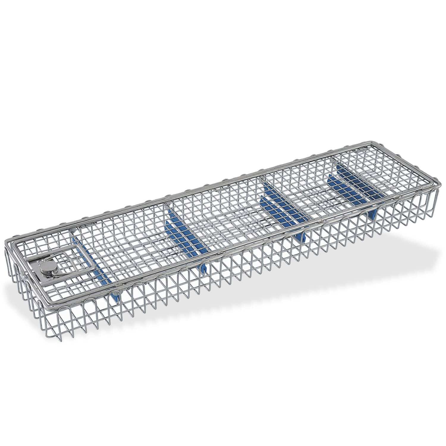 Endoscope sterilization basket - CIL 011 013 001 - Chaplet ...