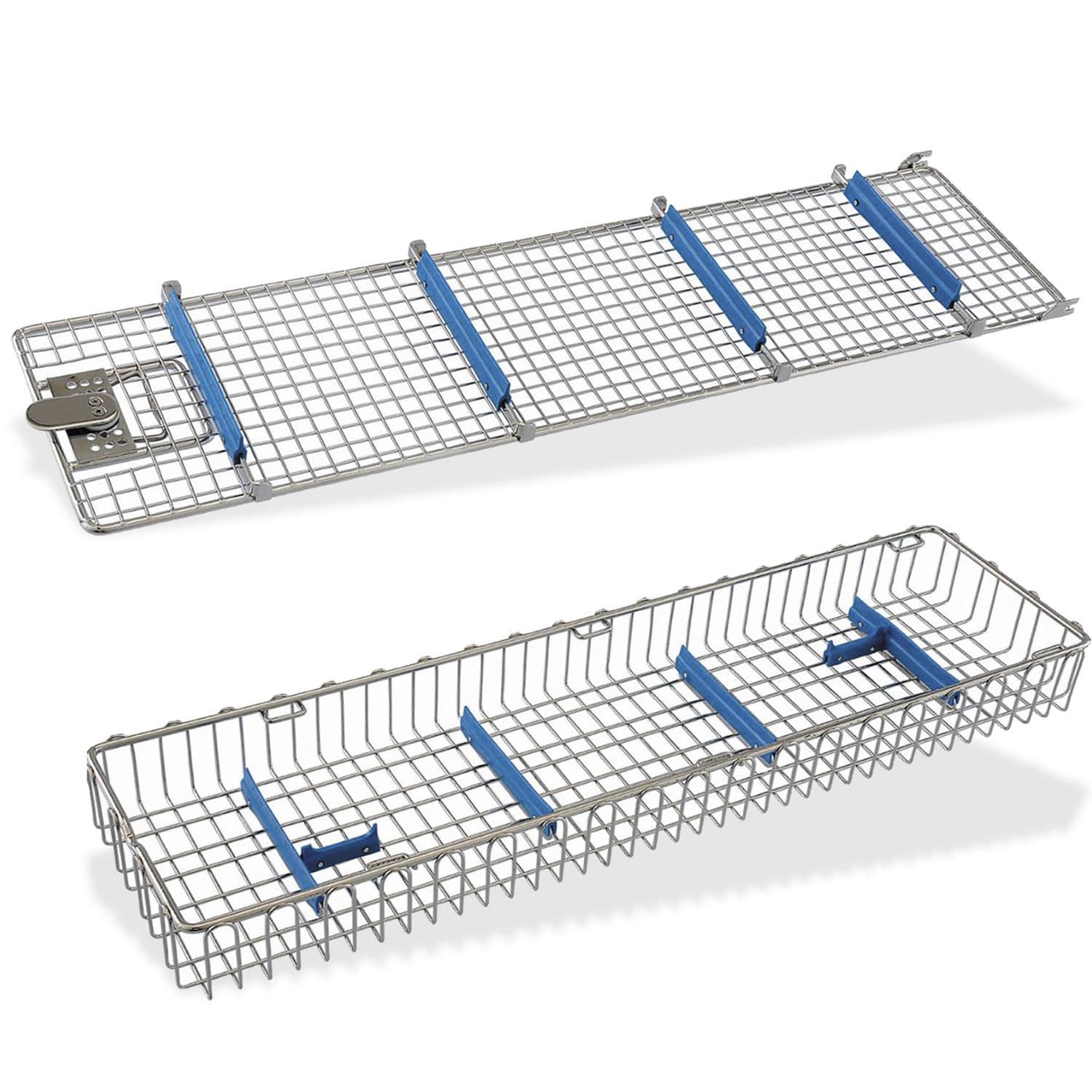 Endoscope sterilization basket - CIL 011 013 002 - Chaplet ...