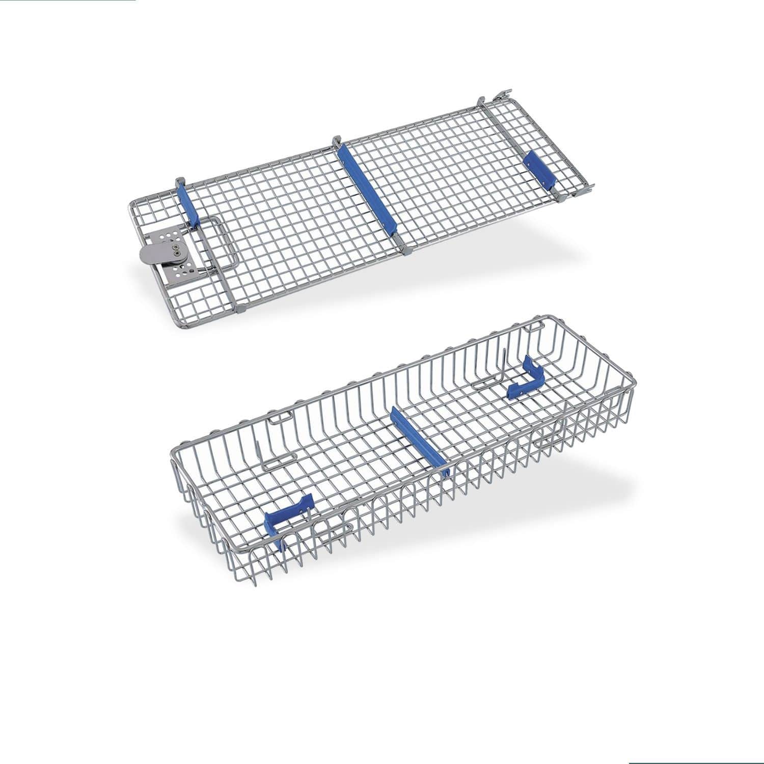 Endoscope sterilization basket - CIL 011 010 002 - Chaplet ...