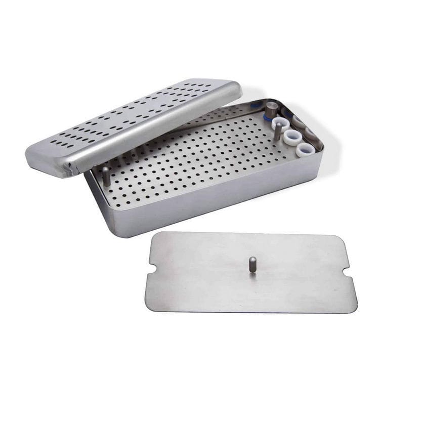Dental instrument box - CIL-014 001 001 - Chaplet International ...