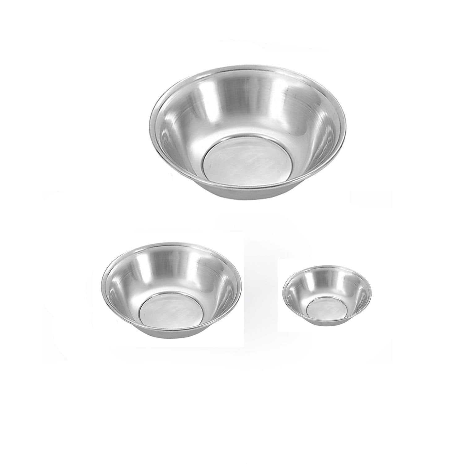 Stainless steel surgical bowl - CIL-013 001 001 - Chaplet International