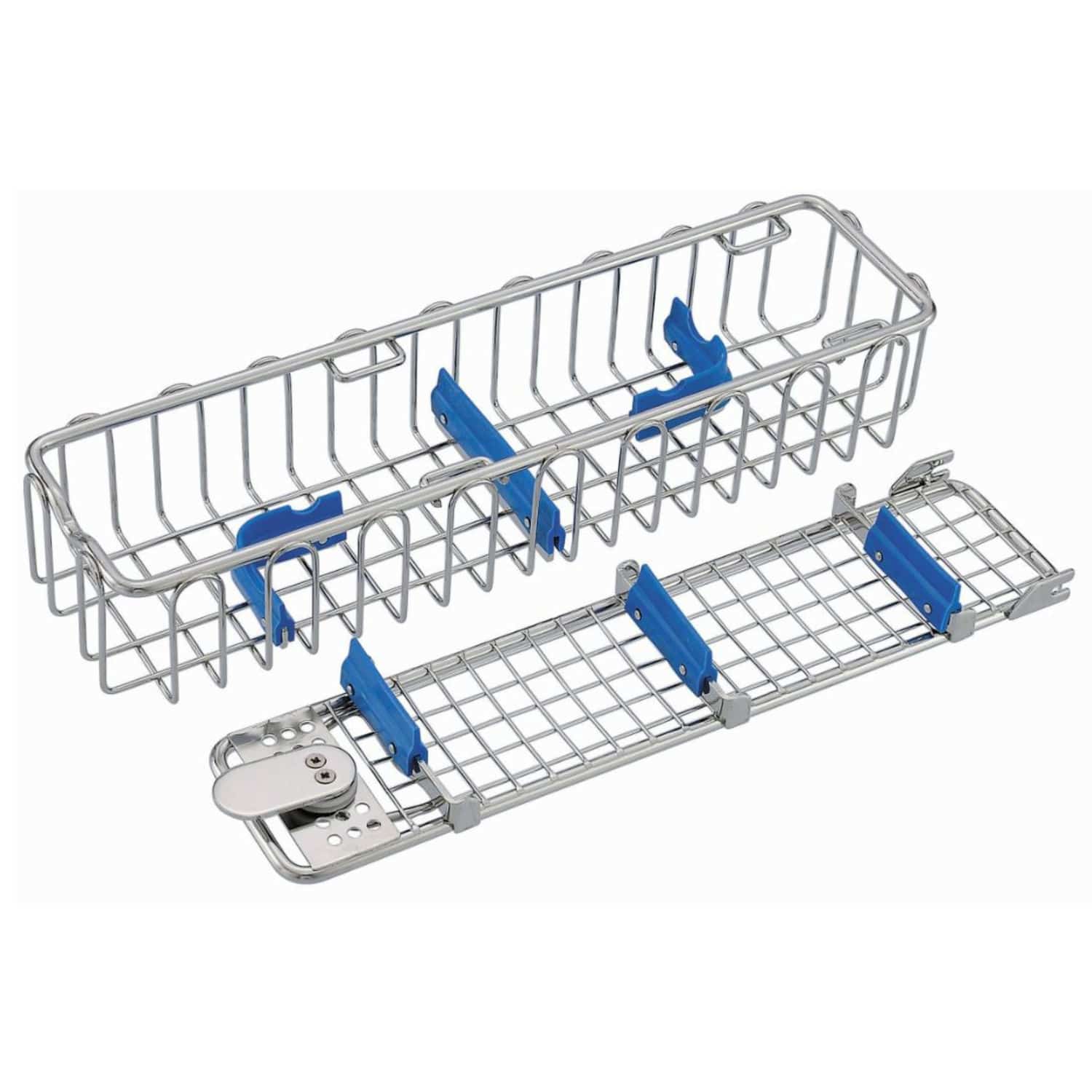 Endoscope sterilization basket - CIL 011 002 002 - Chaplet ...