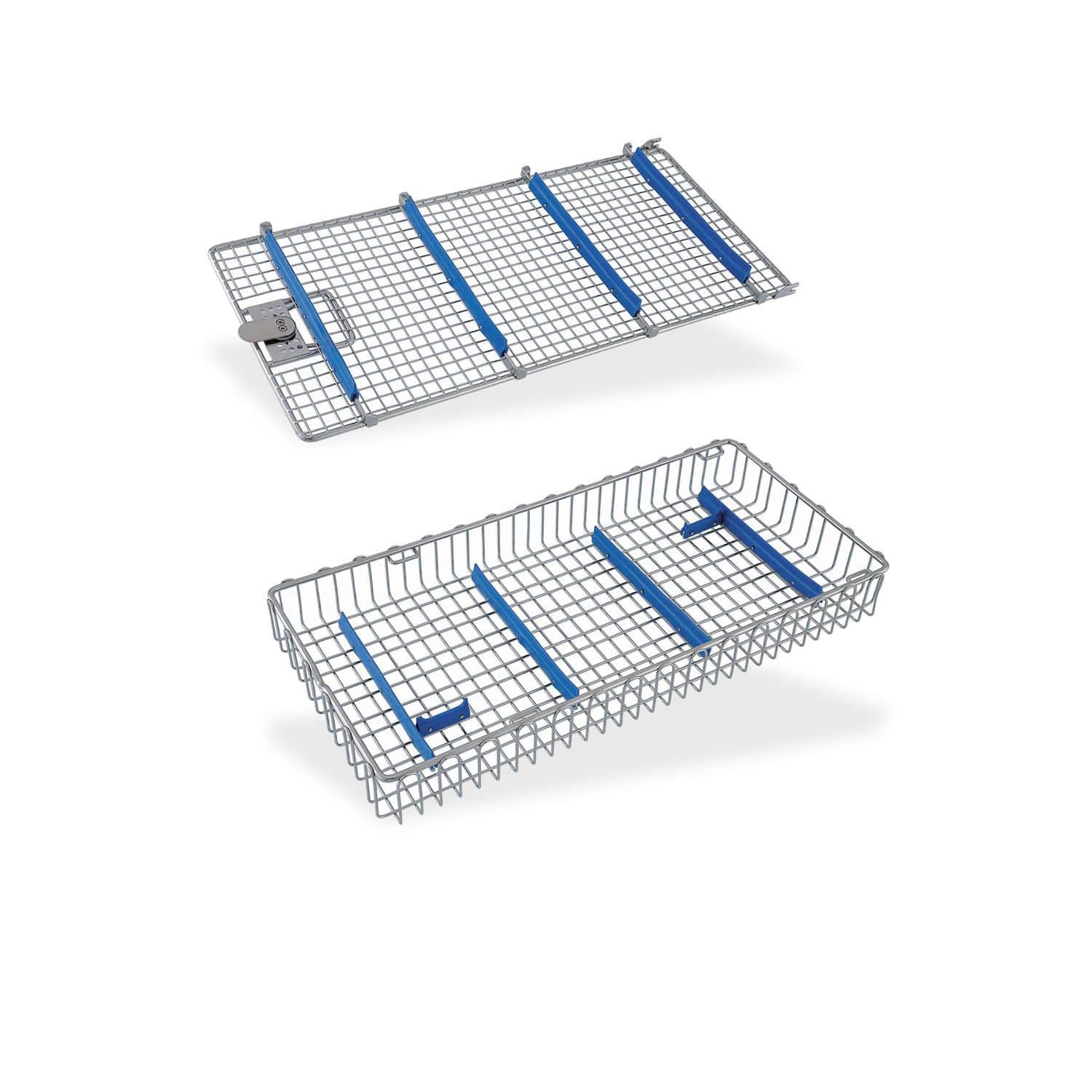 Endoscope sterilization basket - CIL 011 012 002 - Chaplet ...