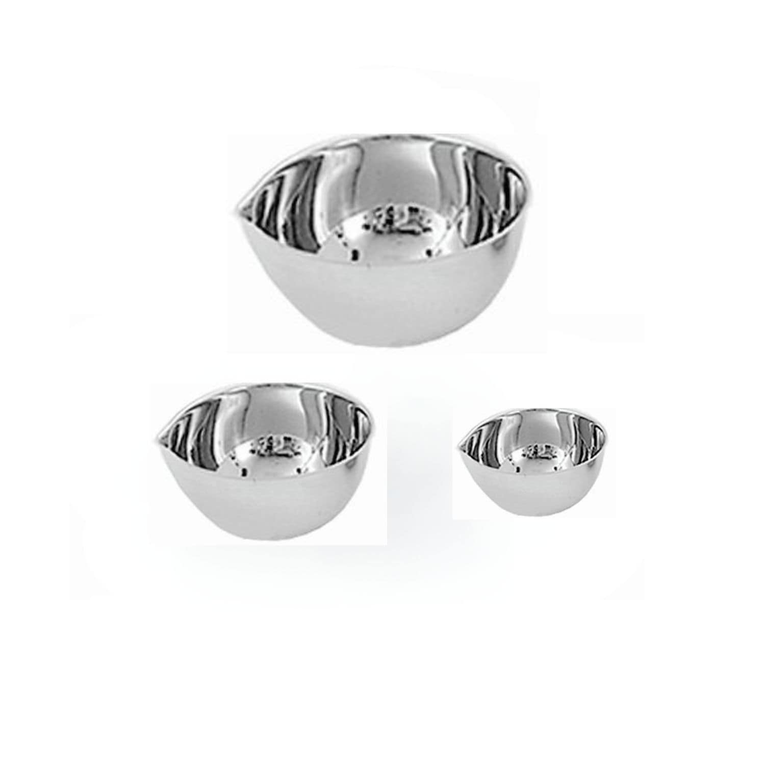 Stainless steel surgical bowl - CIL-013 006 001 - Chaplet International