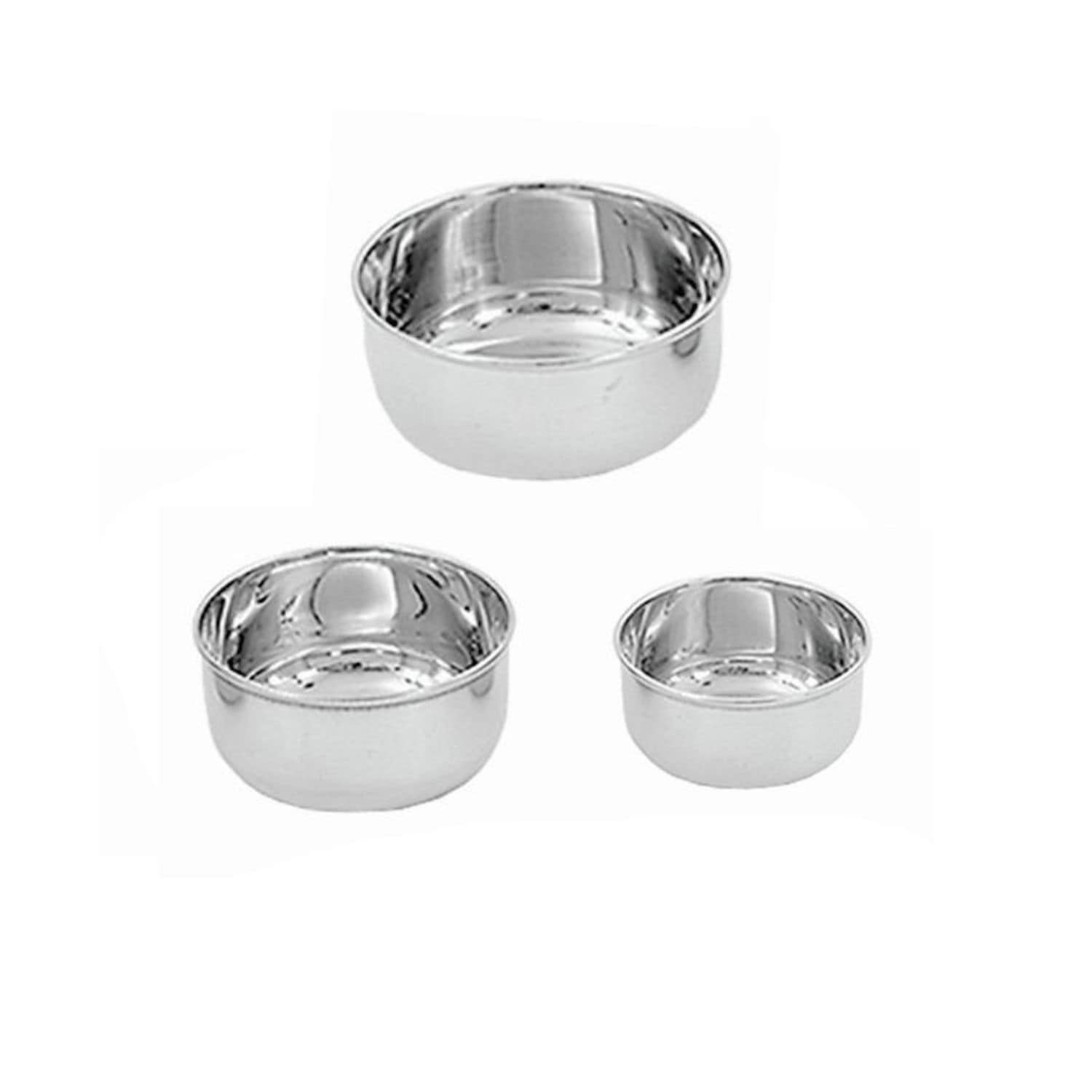 Stainless steel surgical bowl - CIL-013 005 001 - Chaplet International