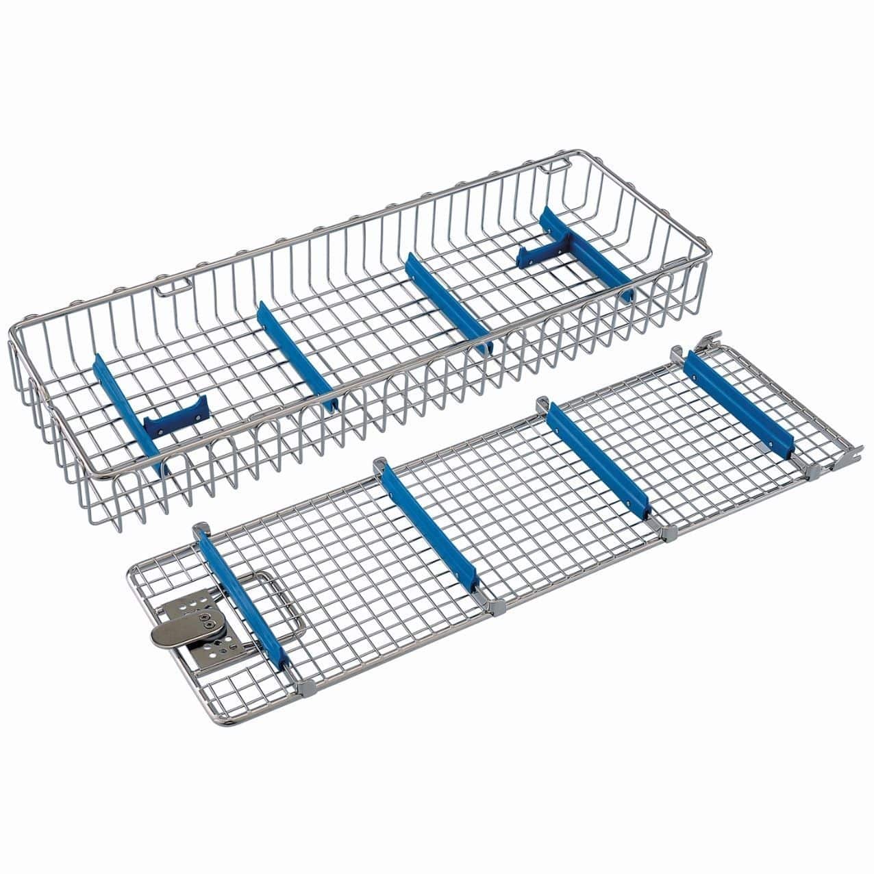 Endoscope sterilization basket - CIL 011 010 003 - Chaplet ...