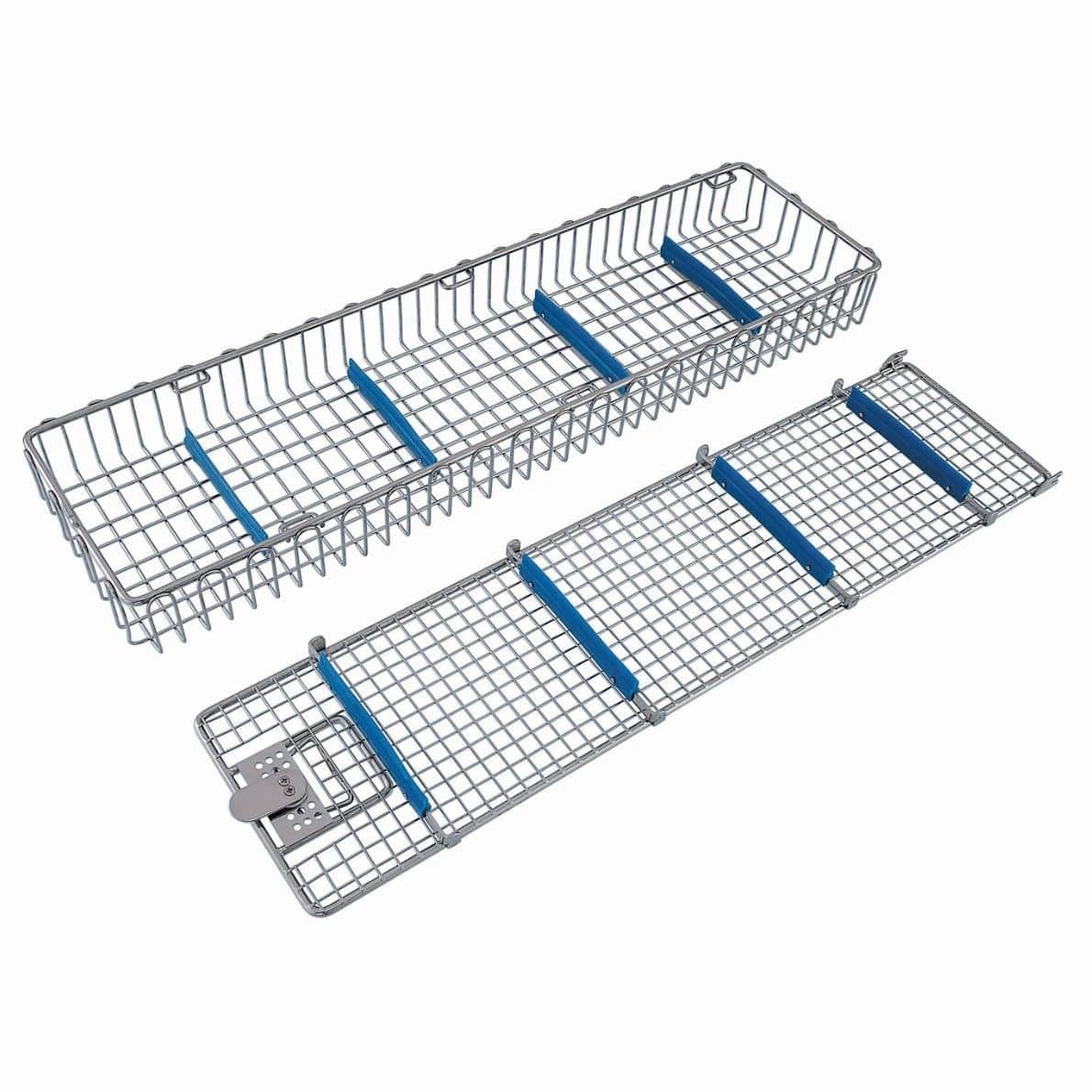 Endoscope sterilization basket - CIL 011 013 001 - Chaplet ...