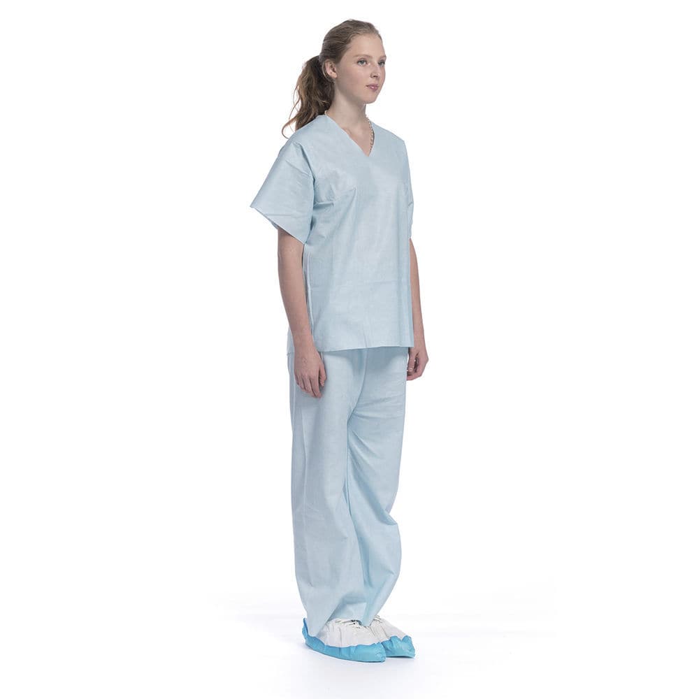 Scrub uniform - GDSSSP72 - Spro Medical Supplies - unisex / disposable