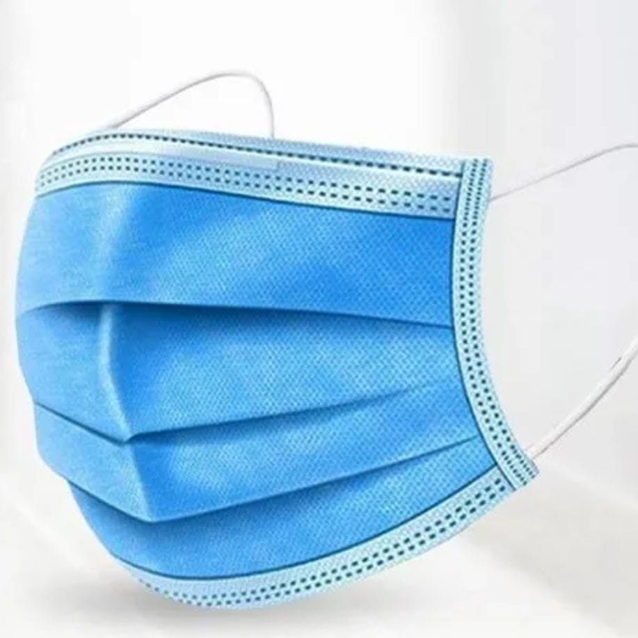 Half-mask safety mask - 5Star Medical - box of 50 / medical