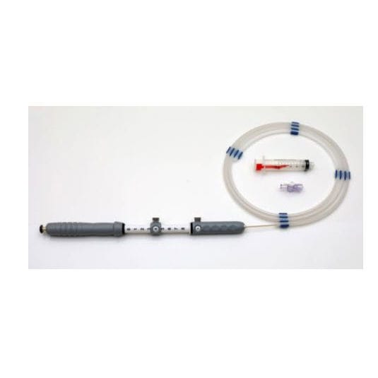 Endoscopic injection needle - ULTRA HD EUS- FNA - Ace Medical Devices ...