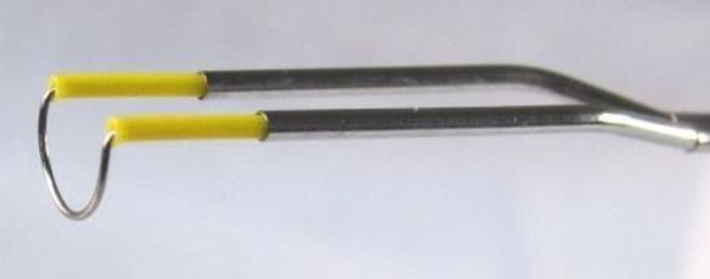 Electrosurgical electrode - HF - Ace Medical Devices - resection ...