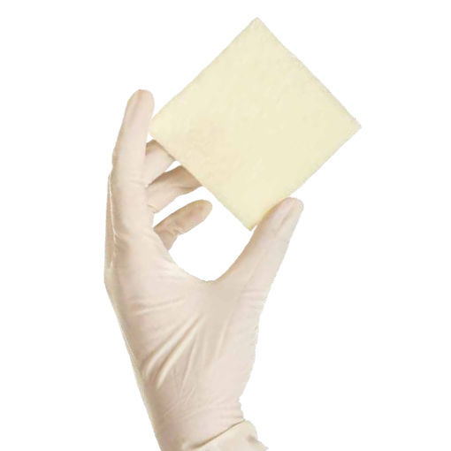 Hemostatic pad - Axiostat® MIL88 - Axio Biosolutions - wound surgery