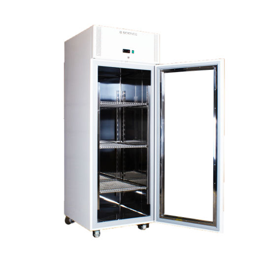 Laboratory refrigerator - LABREF Series - B. Science Global Aps ...