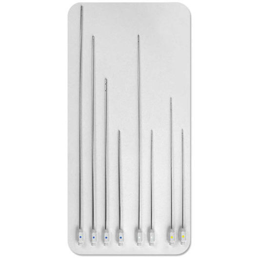 Blunt needle - Becon Medical - atraumatic