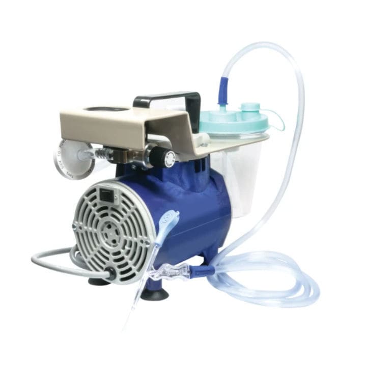 Suction pump - 2630K - Bionix Medical Technologies - for liquids
