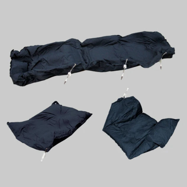 Positioning cushion - SecureVac™ - Bionix Medical Technologies ...