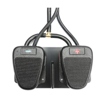 Suction unit footswitch - SecureVac™ - Bionix Medical Technologies - double