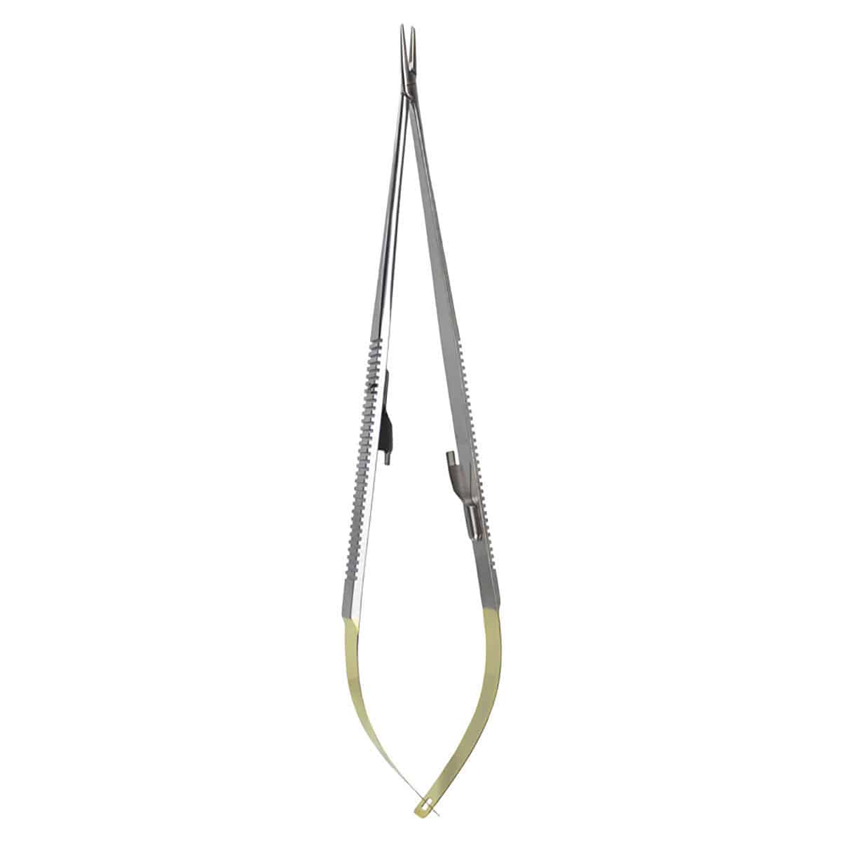 Cardiac surgery needle holder - 50-1442 - Boss Instruments - Castroviejo