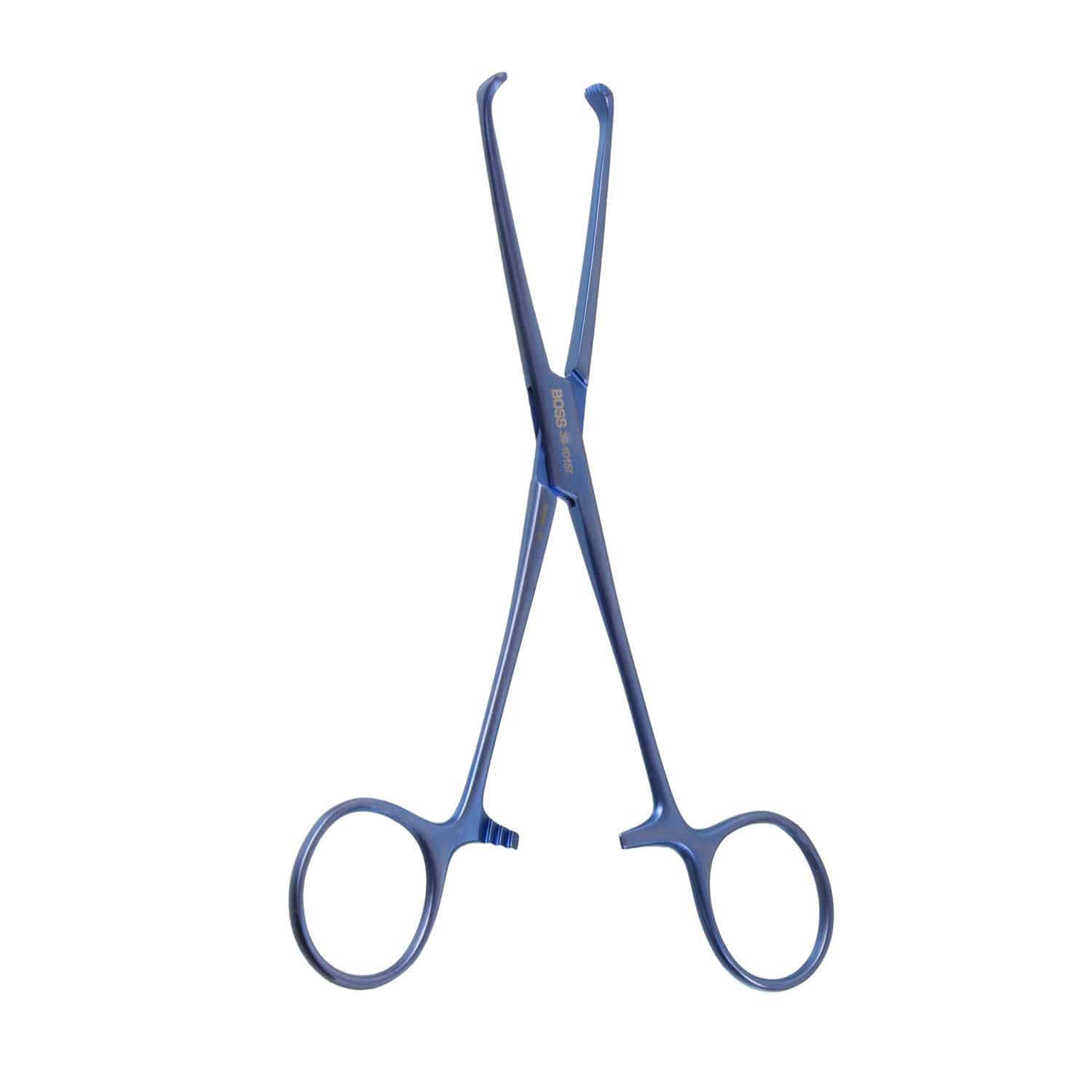 Surgery forceps - 30-1015T - Boss Instruments - tissue grasping / Allis ...