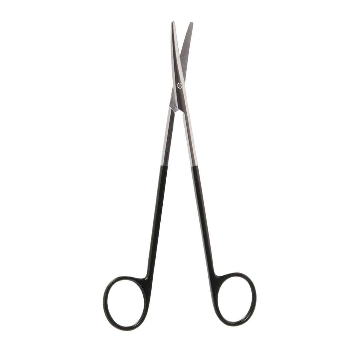 Surgery scissors - 56-9061 - Boss Instruments - for humans / curved