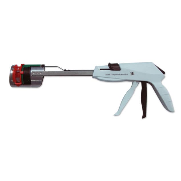 Curved surgical stapler - Changzhou City Zhiye Medical Devices ...