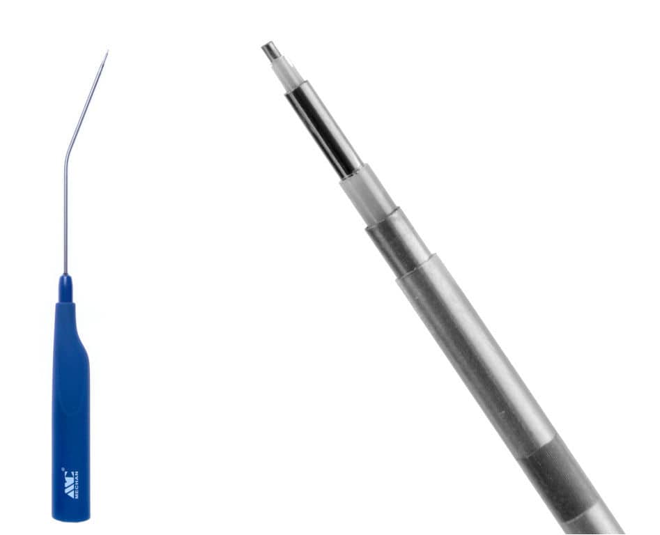 ENT electrode - PLA303 - Chengdu Mechan Electronic Technology ...