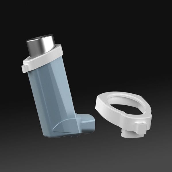 Inhaler - CLIP-TONE E - Clement Clarke International