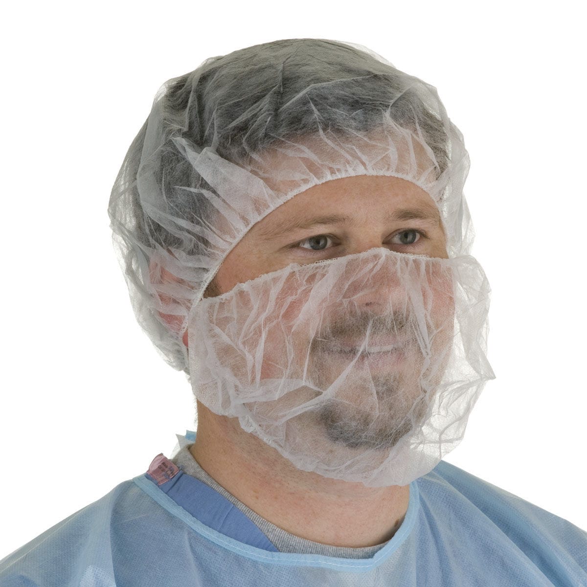 Bouffant scrub cap - PS-21801 - Clinipak - polypropylene / non-woven ...