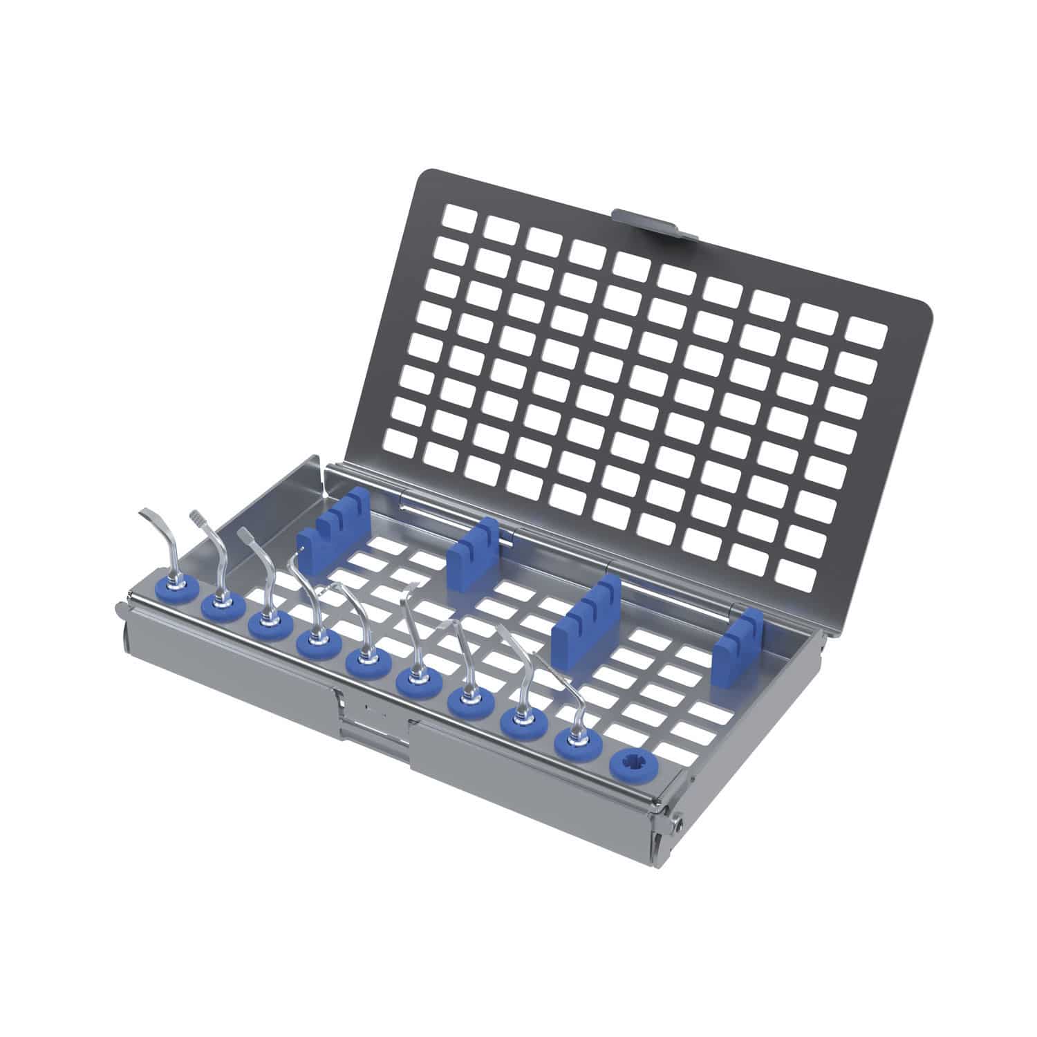 Piezoelectric ultrasonic insert - EXPERT RHINOPLASTY - ACTEON MEDICAL ...