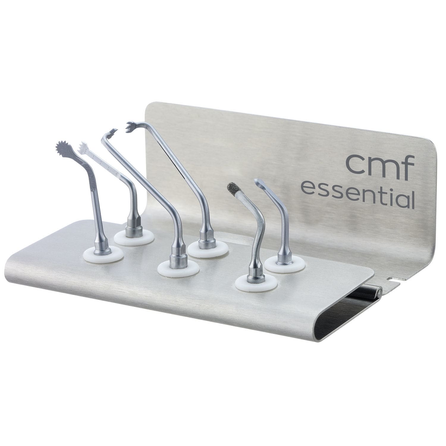 Piezoelectric ultrasonic insert - CMF - ACTEON MEDICAL - plastic ...