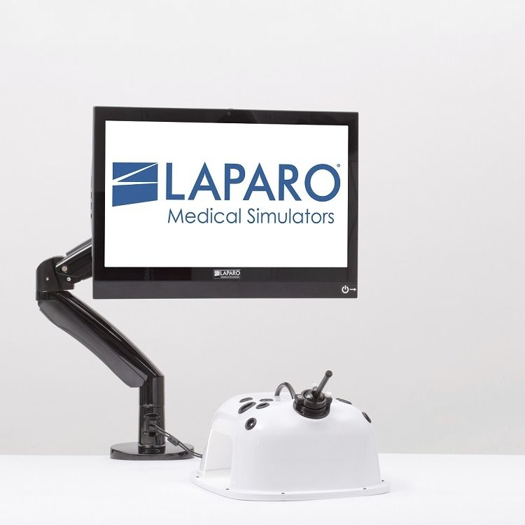 Training simulator - LAPARO Advance - Laparo Medical Simulators ...