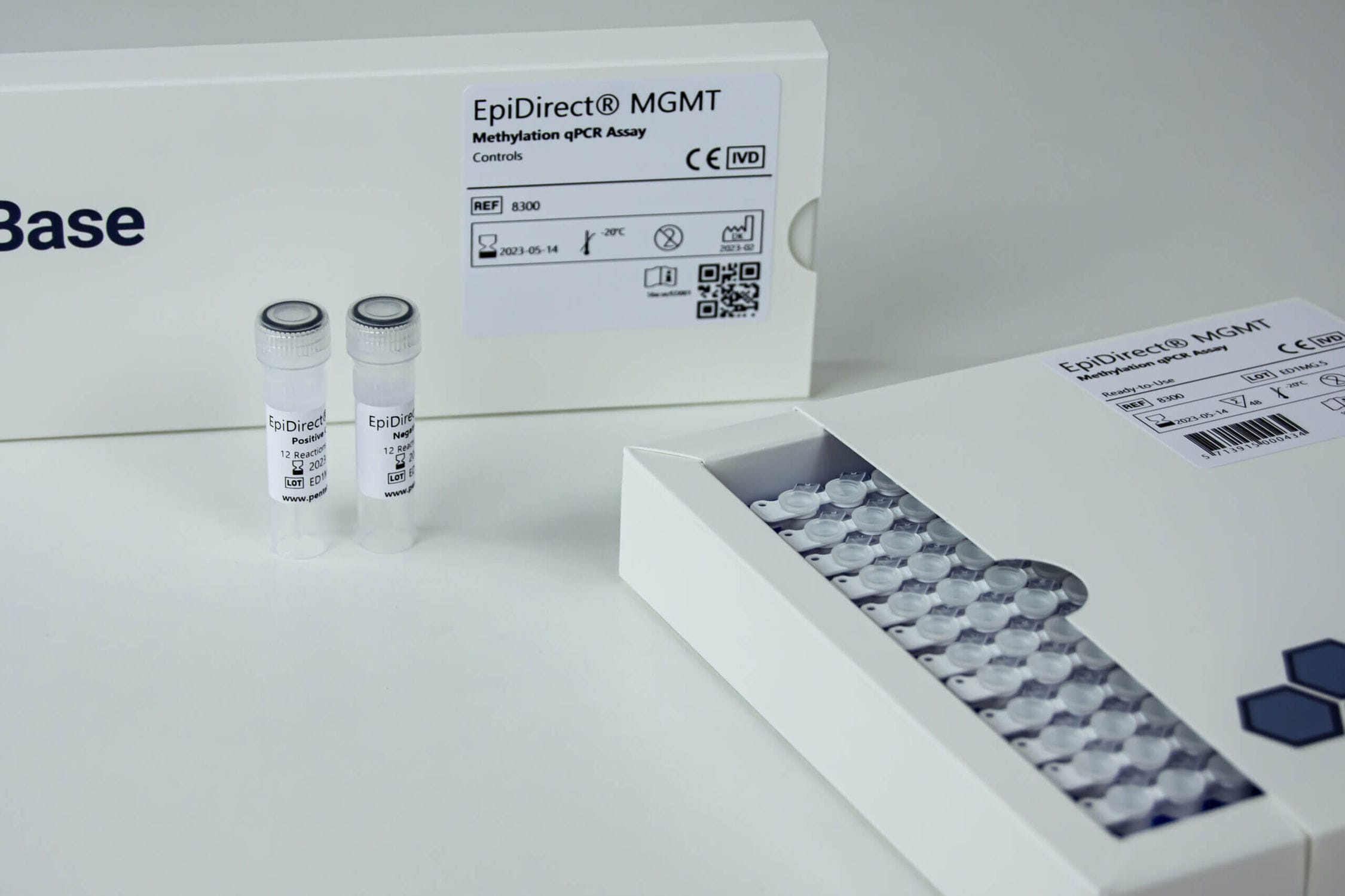 Enzyme reagent - EpiDirect® MGMT - PentaBase - for qPCR / liquid ...