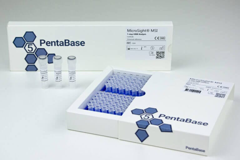 Medium reagent - MicroSight® MSI - PentaBase - tissue / for nucleic ...