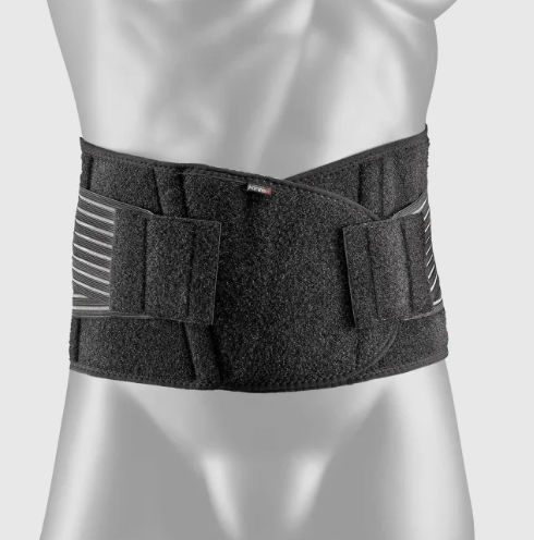 Lumbar support belt - Kintex - adult / semi-rigid / L