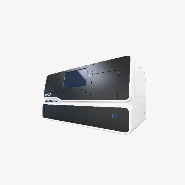 Automatic clinical chemistry analyzer - BioCLIA® 6500 - EUROHOB (UK) Co ...