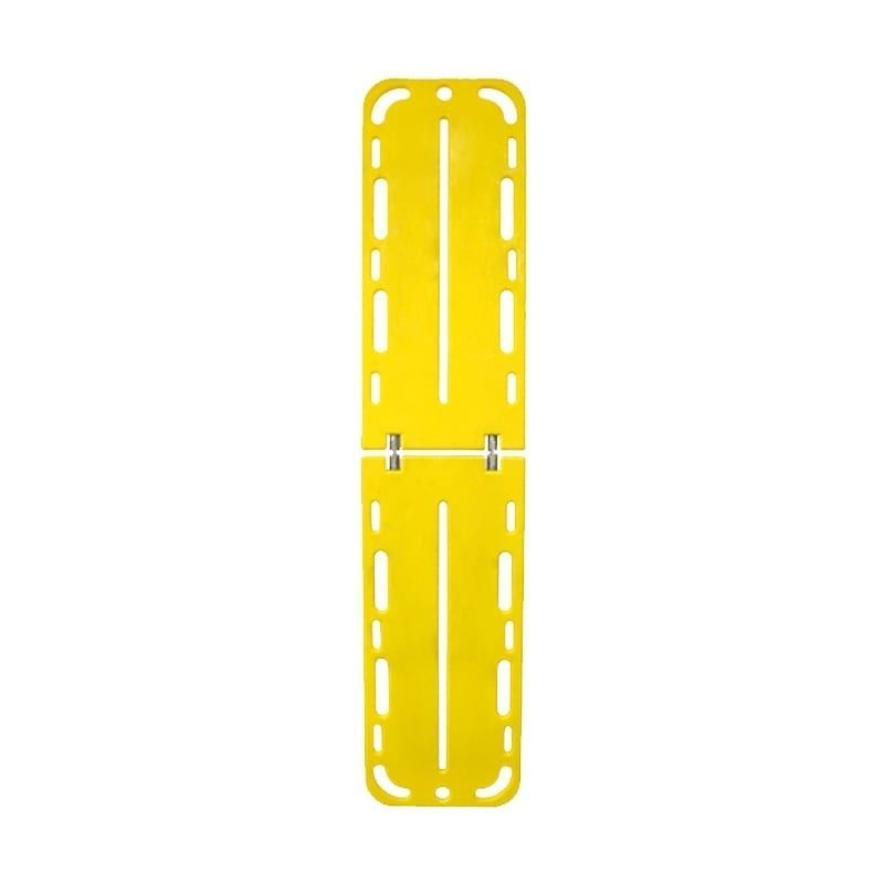 Plastic backboard stretcher - AmbuResponse - First Line Technology LLC ...